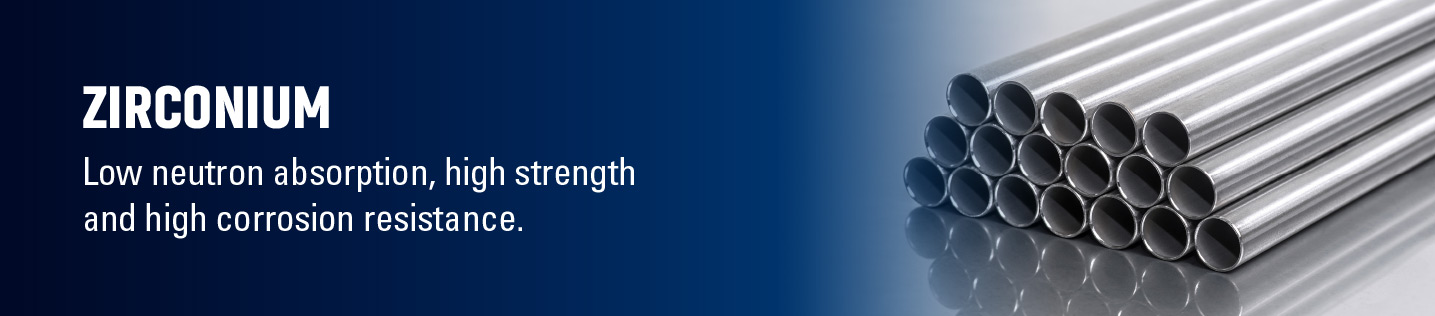 Zirconium Tubes: Welded or Seamless