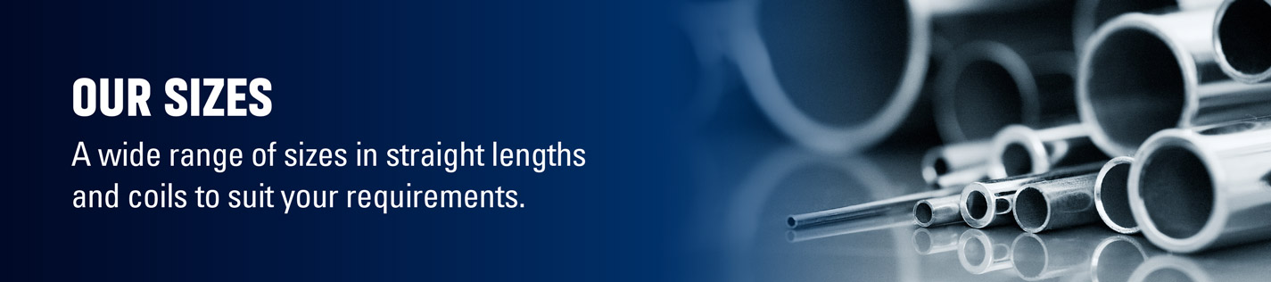 Small Diameter Tubes from 0.050” to 1.25” OD | Precision Tubes in ...