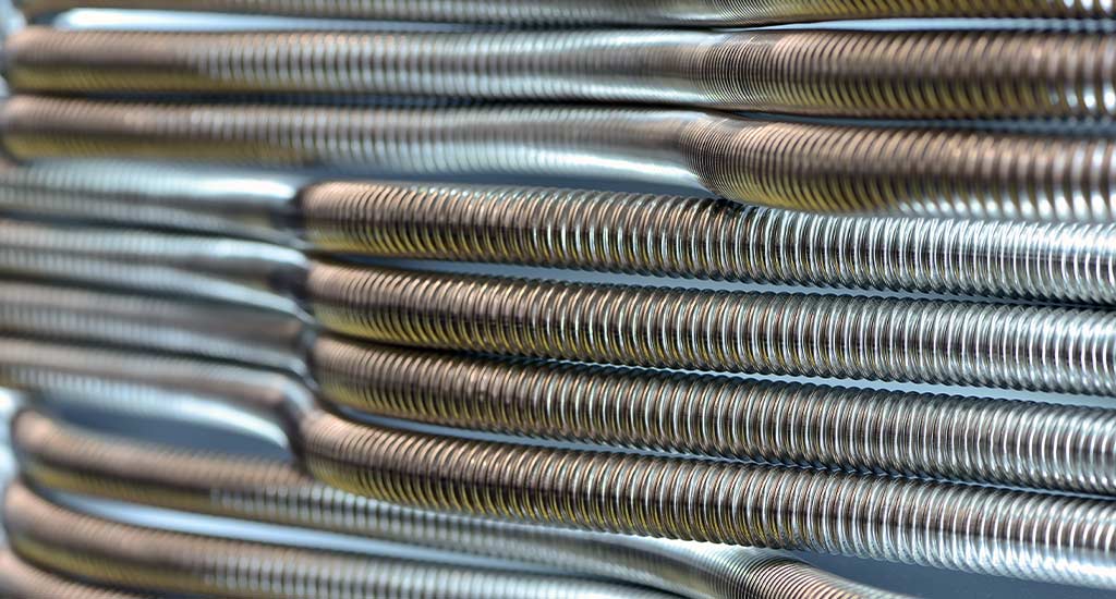 Thin Wall Tubes - Bellows and Convoluting Industry