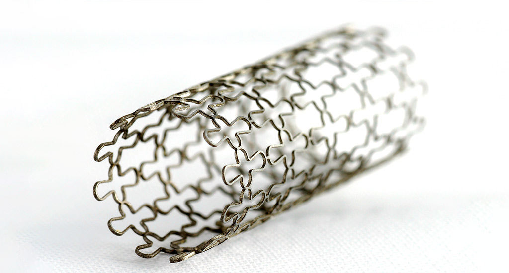 Tubing for coronary and peripheral stents