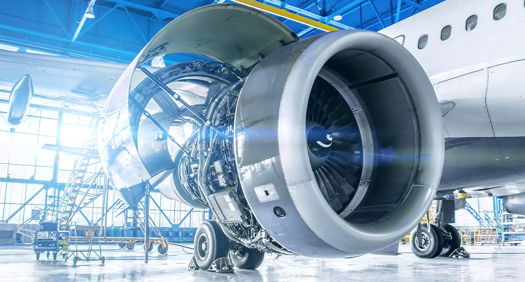 Aerospace Tubing Solutions | Titanium, Hydraulic, Heat Exchanger Tubes ...